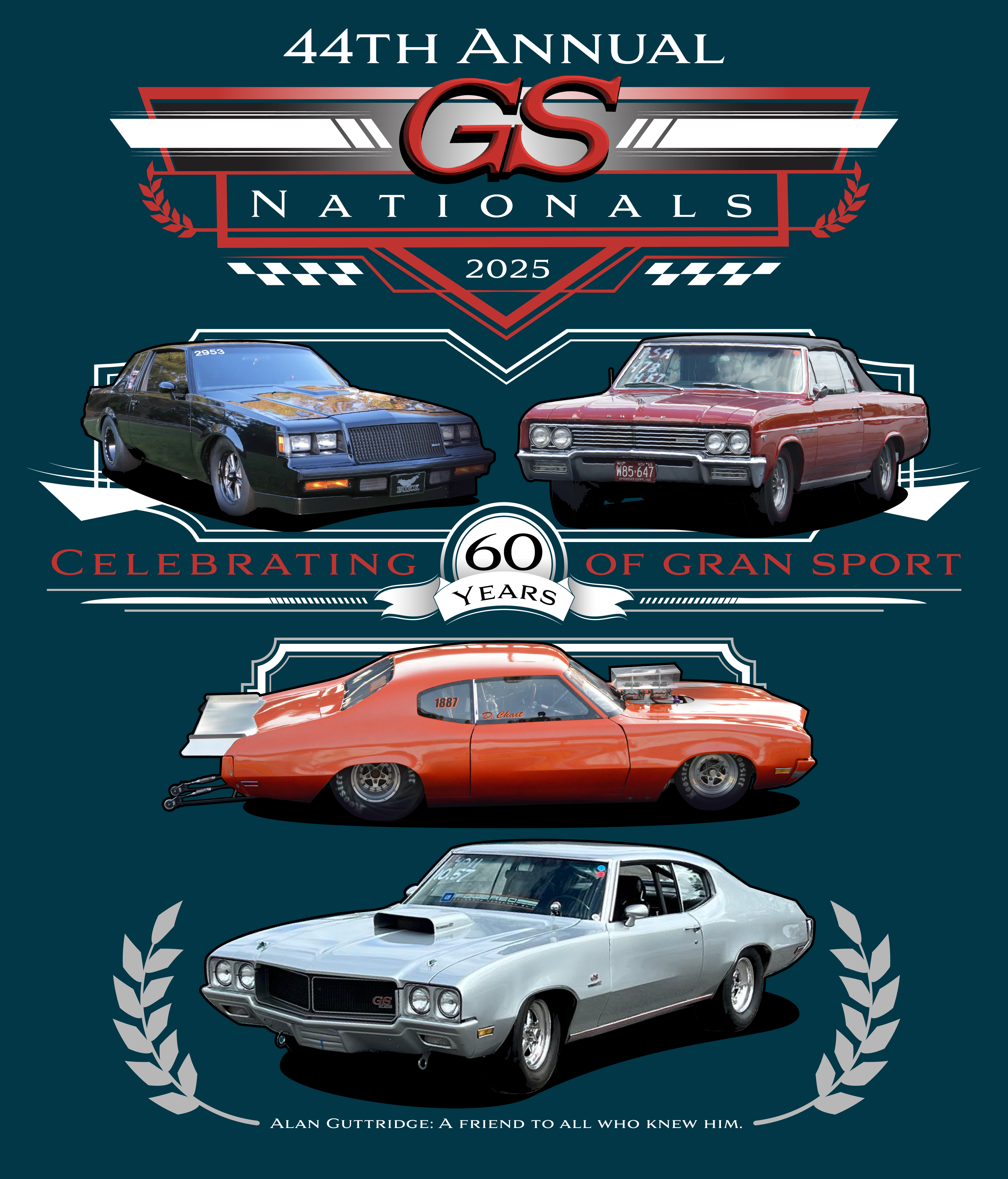 GS Nationals 2025 Apparel – WCC Brands Custom Apparel