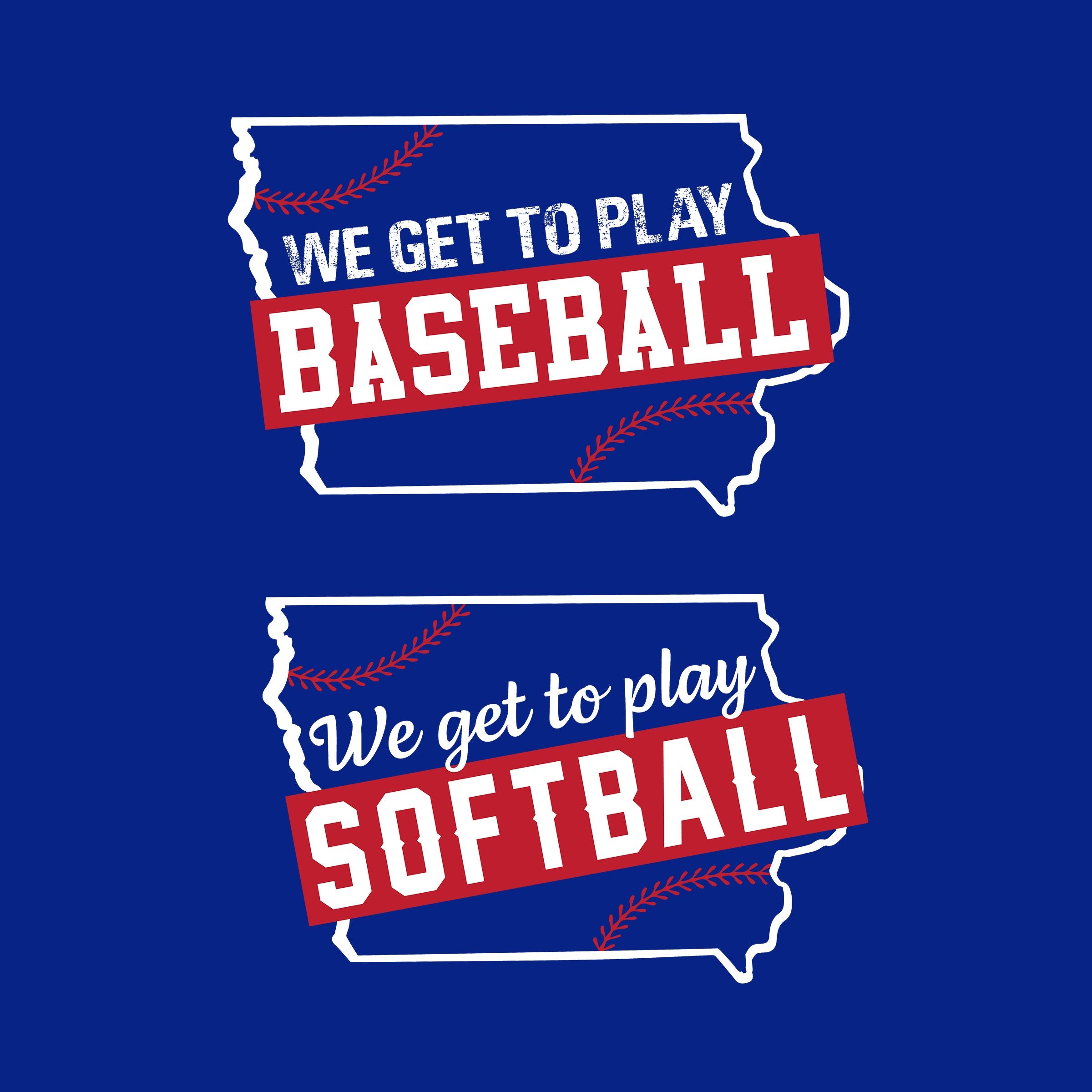 We Get To Play Ball – WCC Brands Custom Apparel
